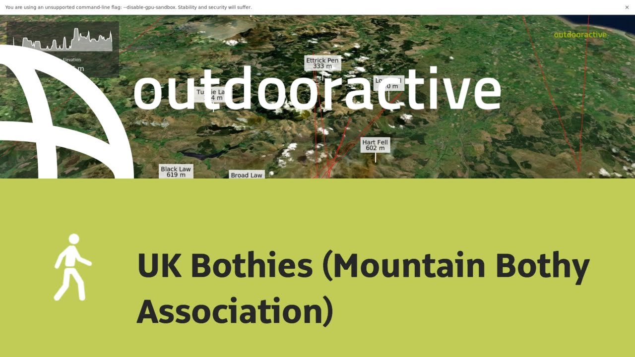 UK Bothies (Mountain Bothy Association) - YouTube