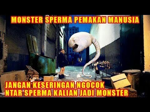 MONSTER SPERMA PEMAKAN MANUSIA | alur cerita filem CHILLERAMA (2011)