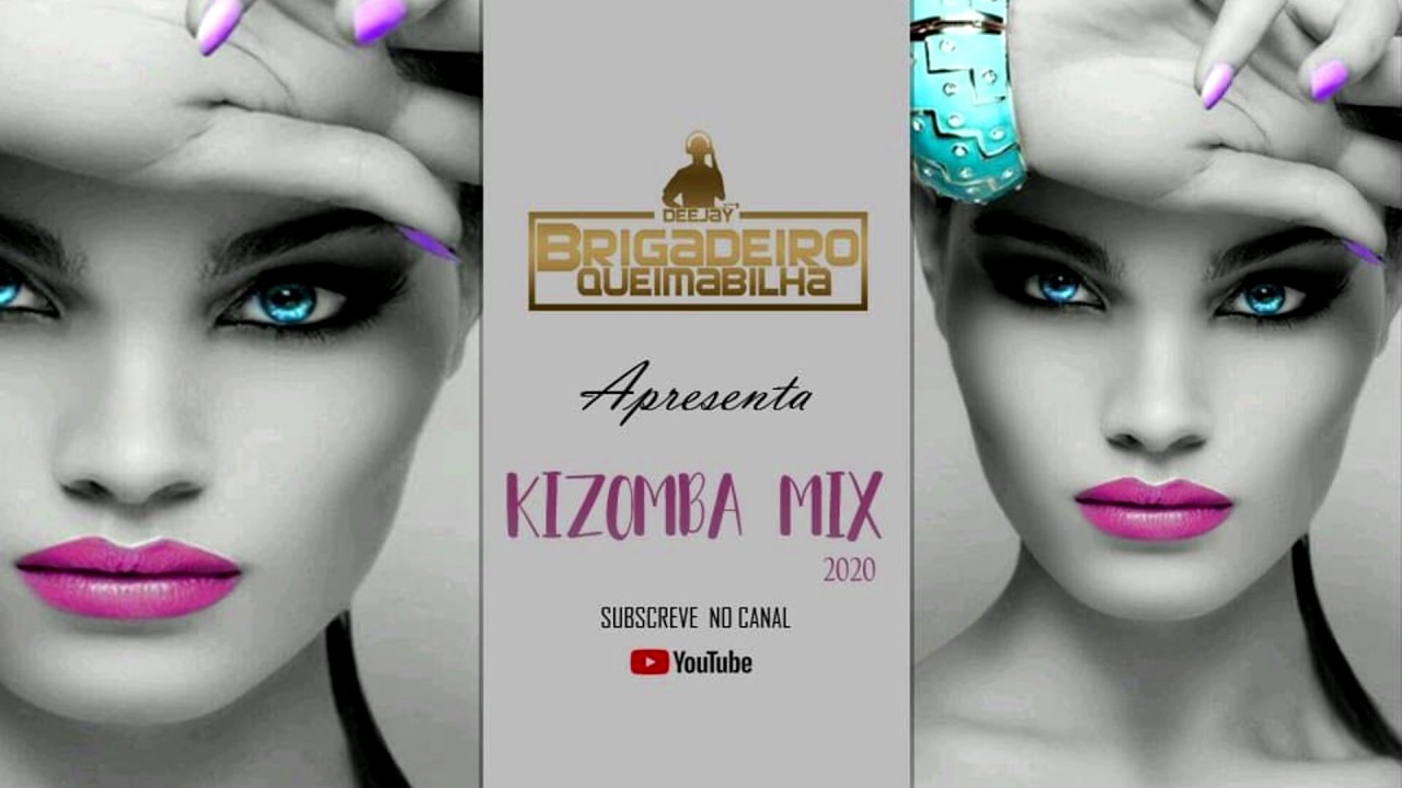 Kizomba Mix - By DJ Queimabilha - Gerilson Insrael x Edgar Domingos x ...