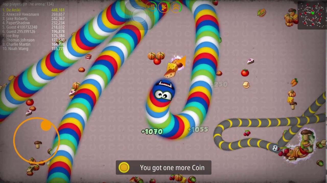 worm legend - YouTube