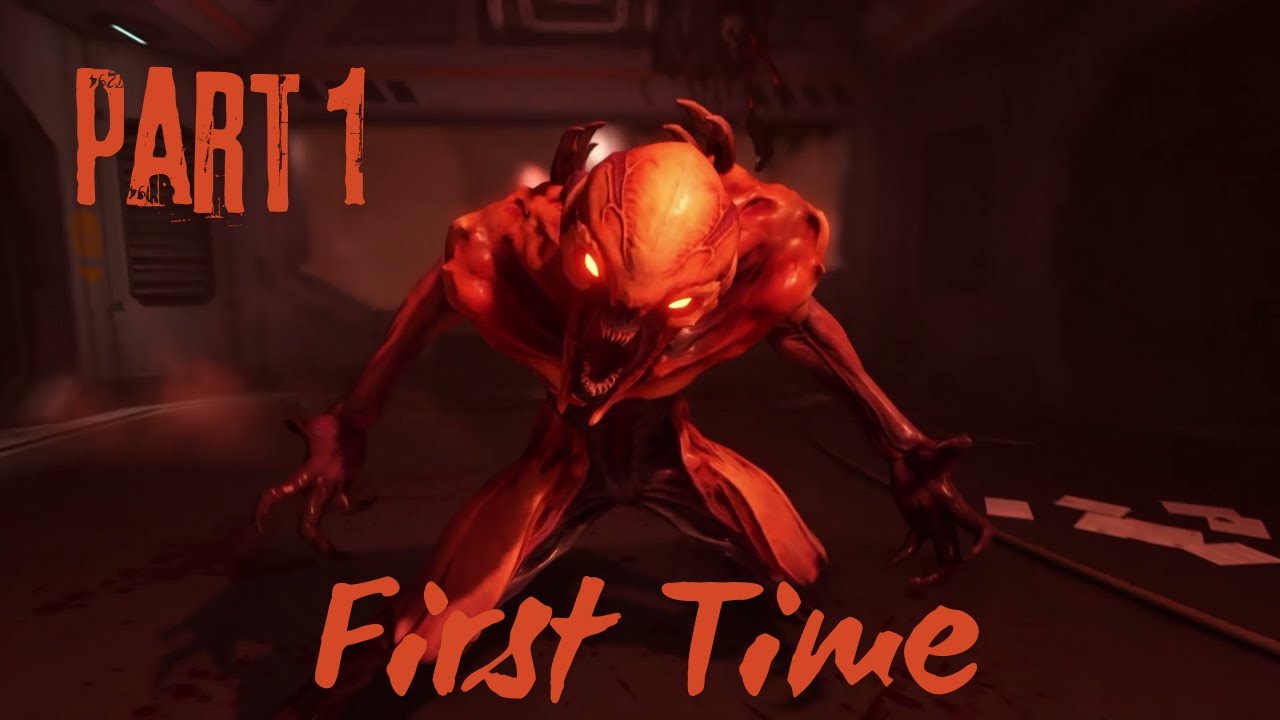 First Time playing Doom | Rip & Tear \ Know Your Enemy Gameplay ...