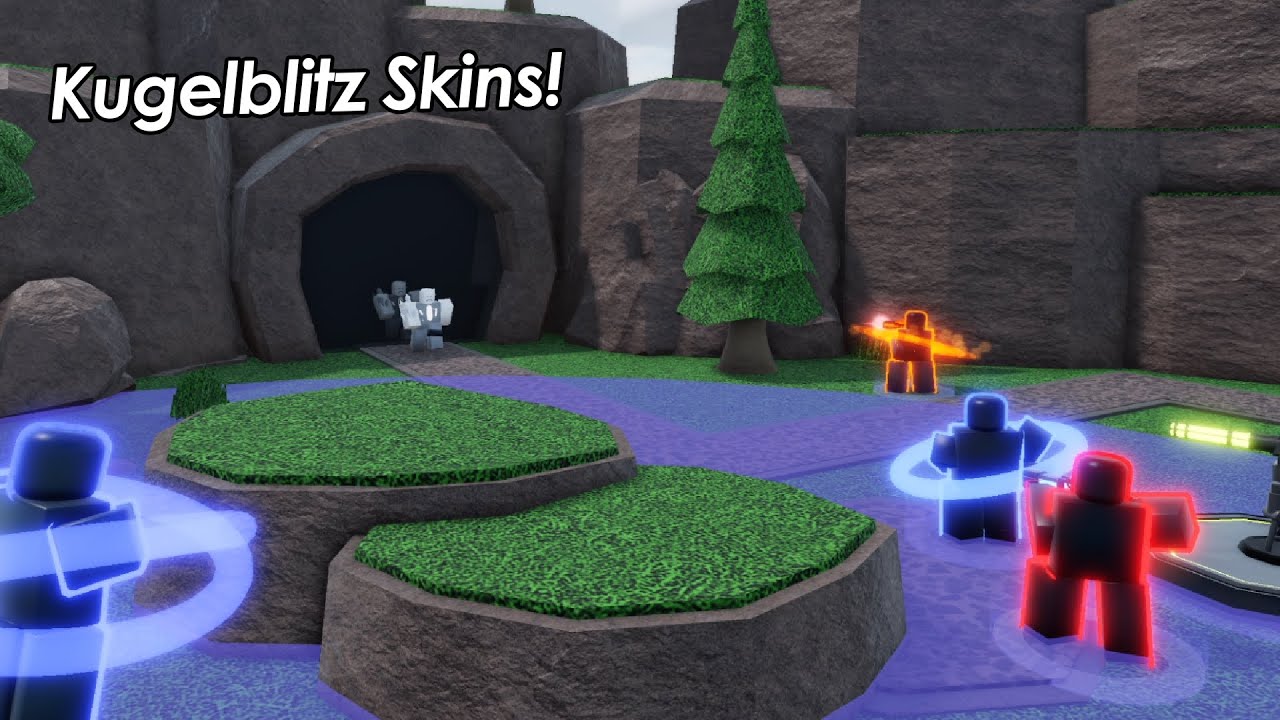 Tower Blitz New Skins!!! Kugelblitz!! Roblox - YouTube