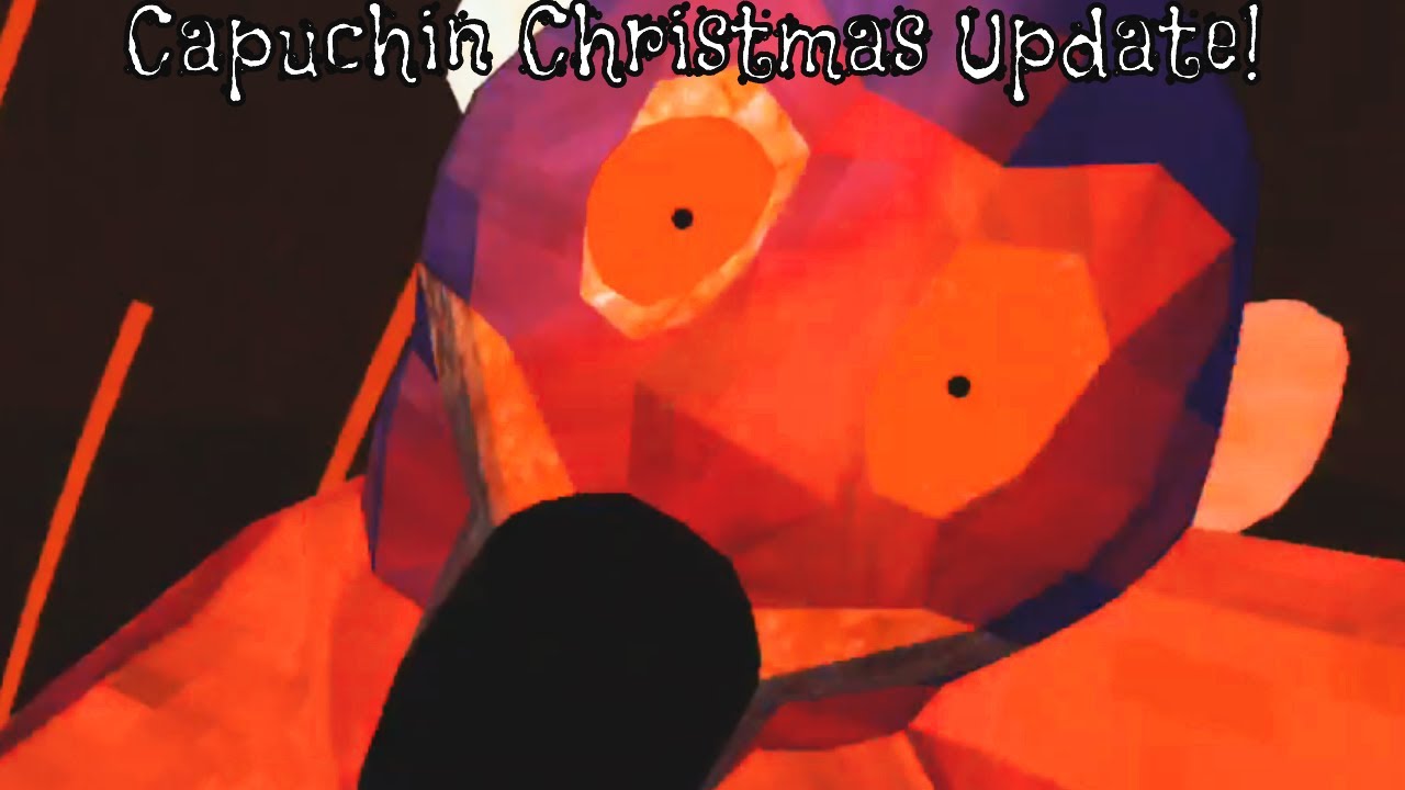 This is the BEST update EVER!!! | Capuchin - YouTube