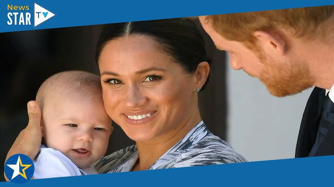 Prince Archie's probable star-studded birthday guest list unveiled ...