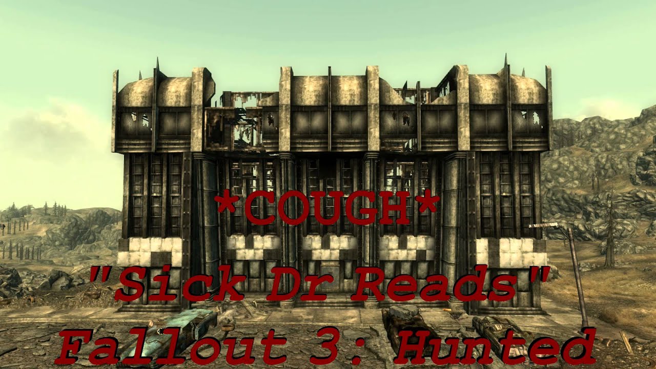 Dr.Creepypasta Reads: Fallout 3 Hunted - YouTube
