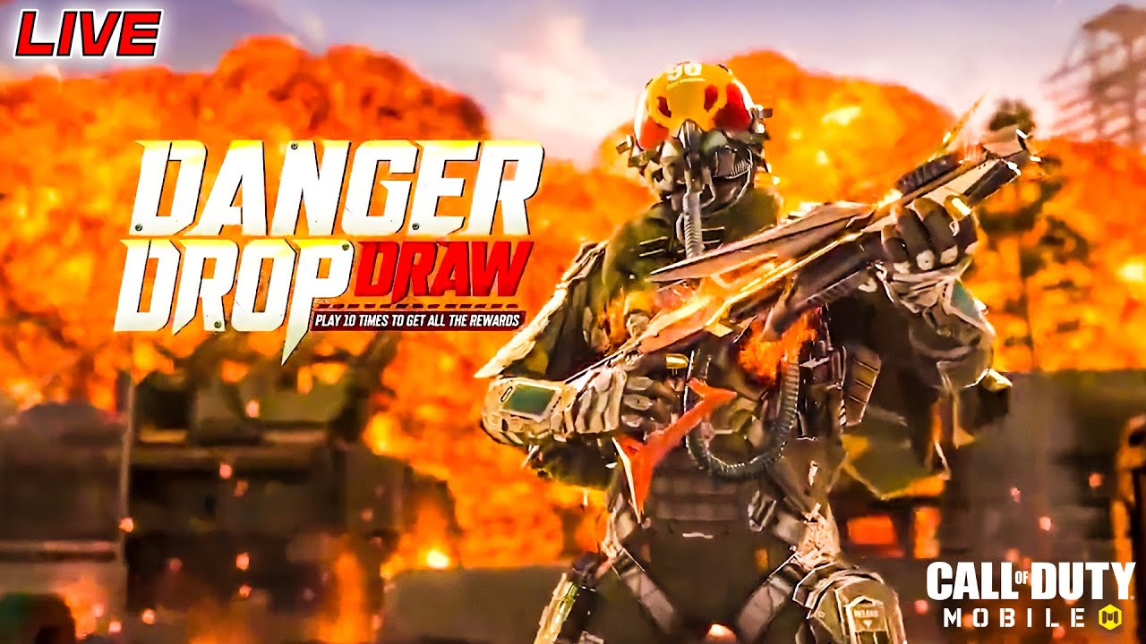 BUYING NEW LEGENDARY KRM LIVE! COD MOBILE - YouTube