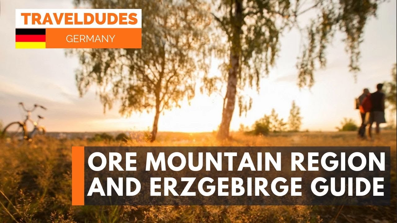 Ore Mountain region of Germany and Erzgebirge [Off the beaten track in ...