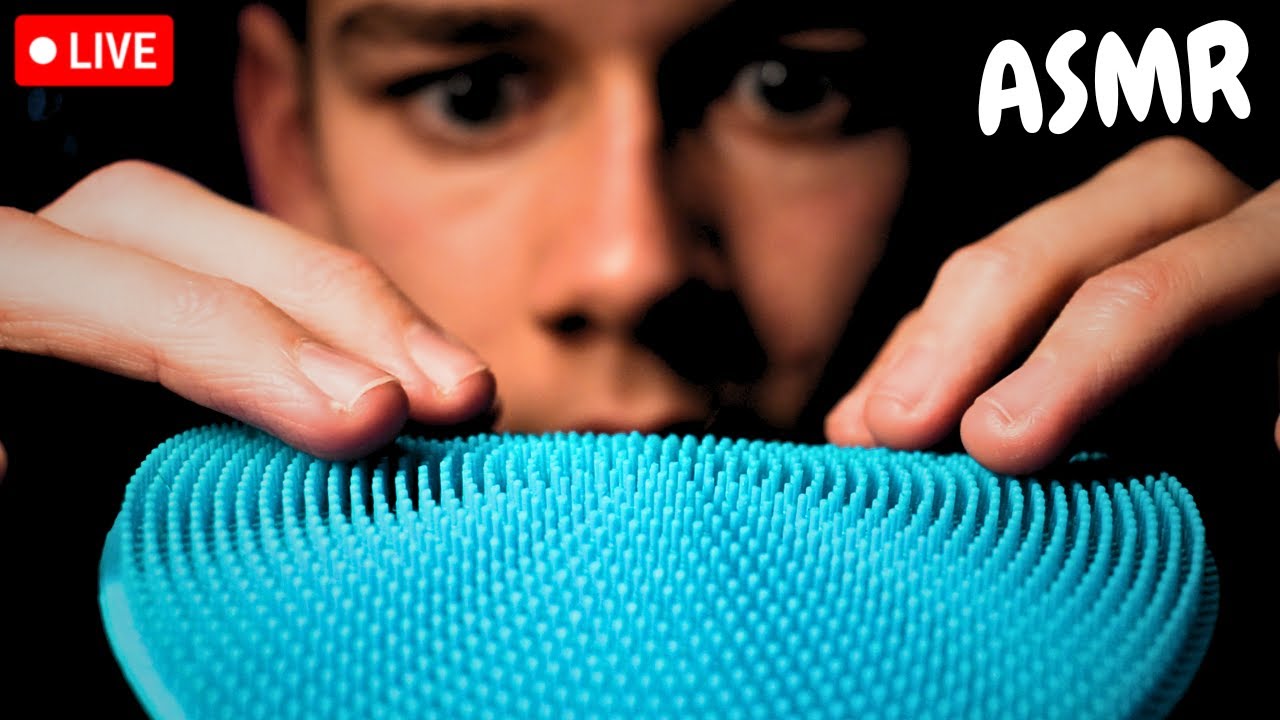 ASMR Chat and Chill Livestream! - YouTube