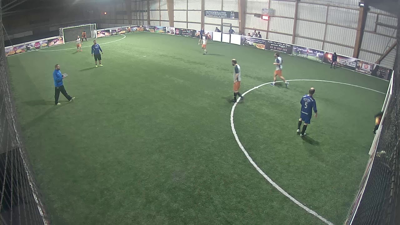 Centre Francois BACLESSE 13 - 13 DPD TRANSPORTS 1: But de Maxime ...