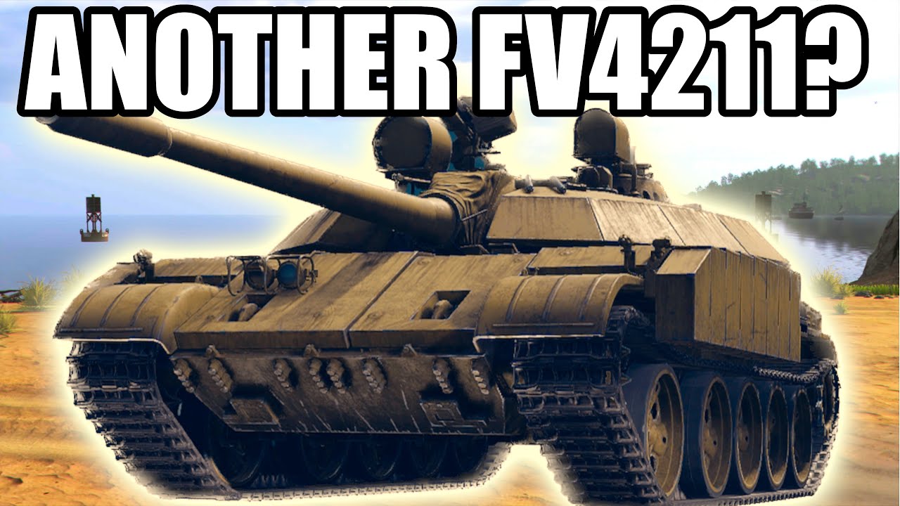 T-55 Enigma Cold War World of Tanks Modern Armor wot console - YouTube