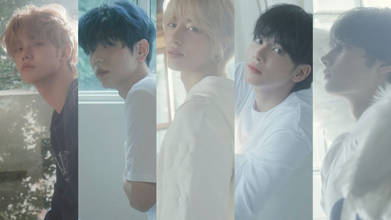 TXT ~ Higher Than Heaven ~ Post-Chorus ('High') & Chorus BGV/Ad-Lib ...