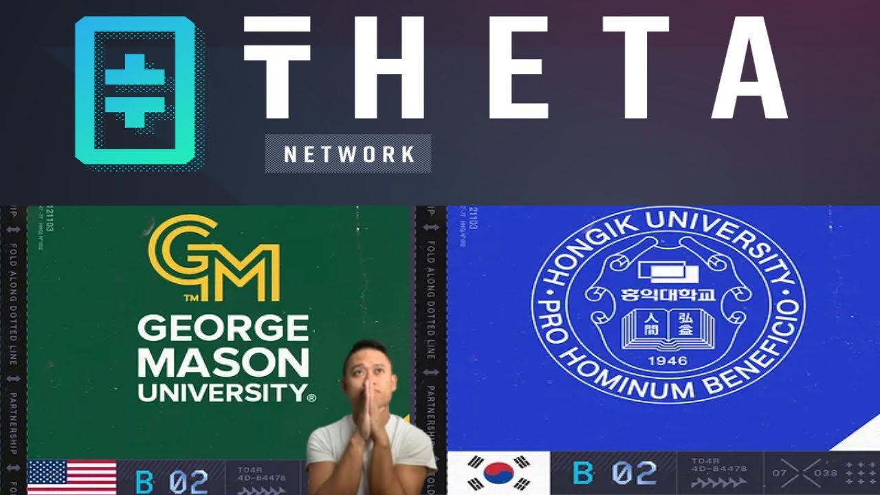 Theta Network Newest Universities & Partner Updates! | Theta Token ...