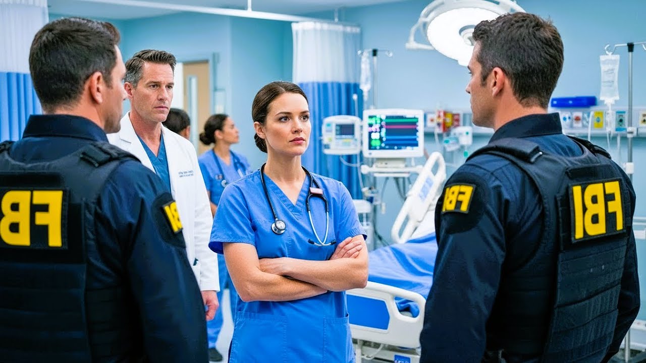 They Thought She Was Just a Nurse — Until the FBI Came Asking for ...