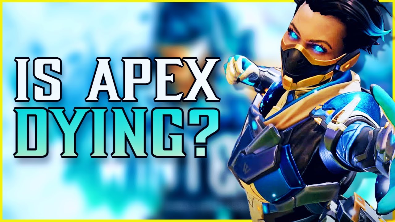 Apex Legends is DEAD? (Season 15) - YouTube