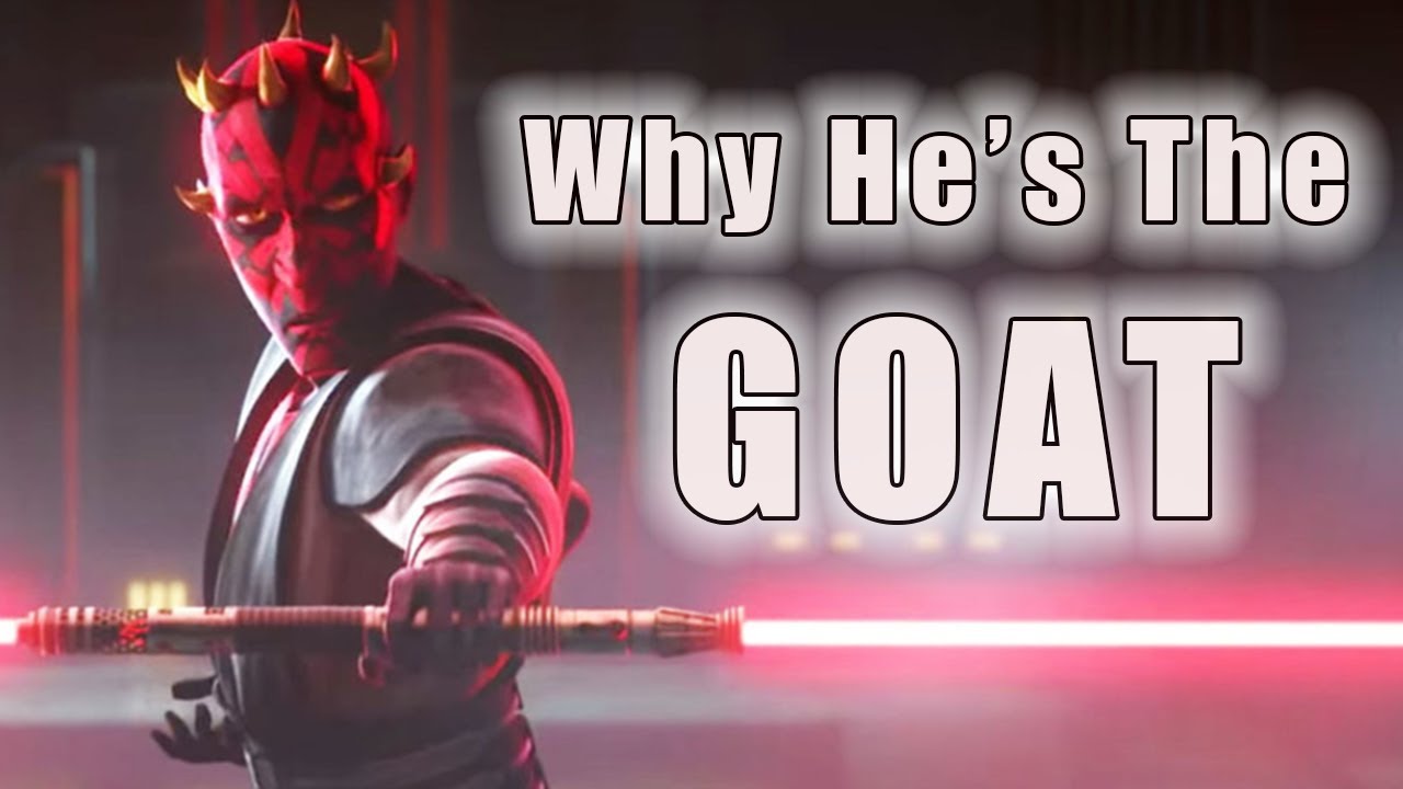 Darth Maul Quotes Star Wars: 10 Unpopular Opinions About Darth Maul