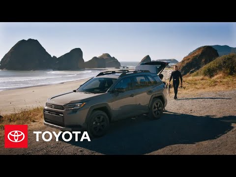 2026 Toyota RAV4 | Countless Reasons to Make It Your Own | Toyota
