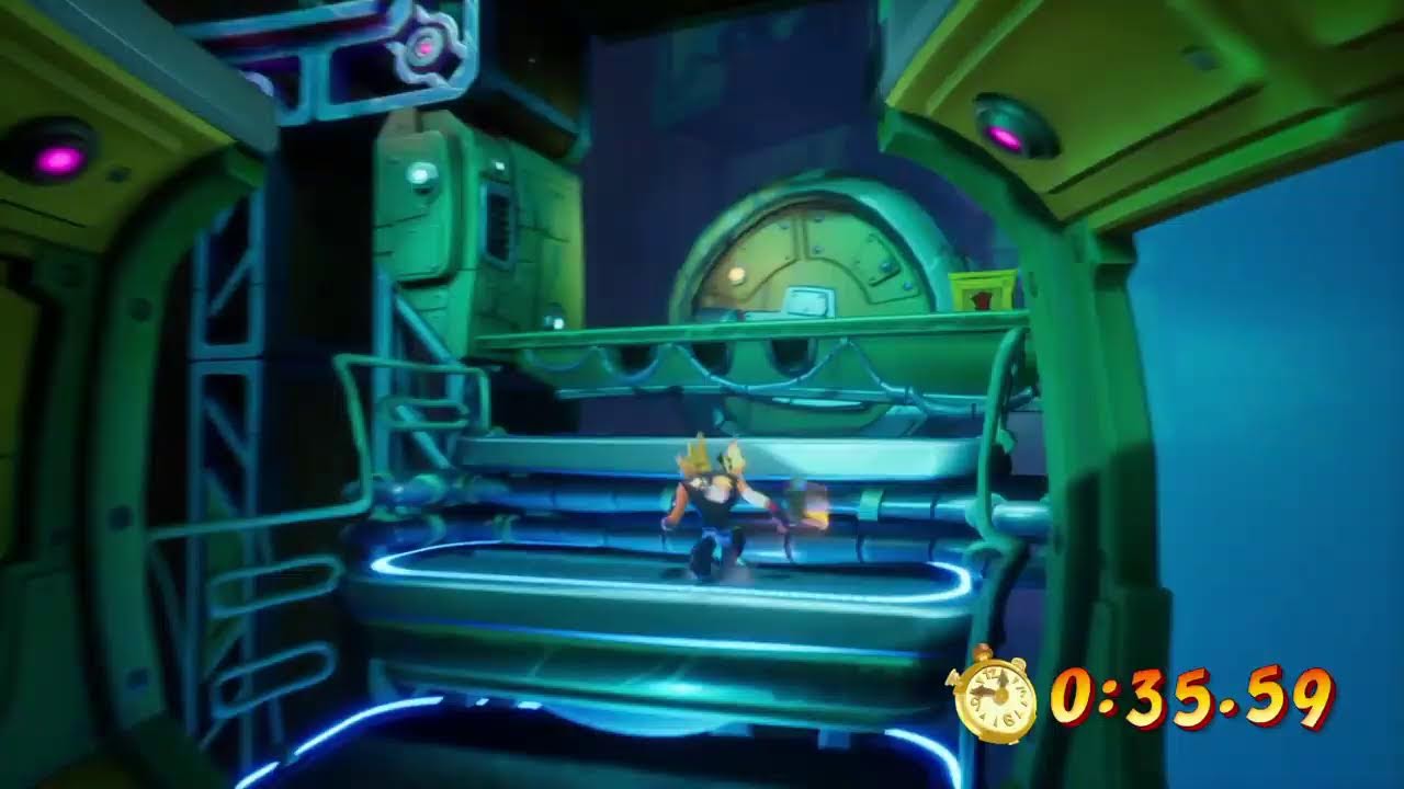 Crash Youtube 