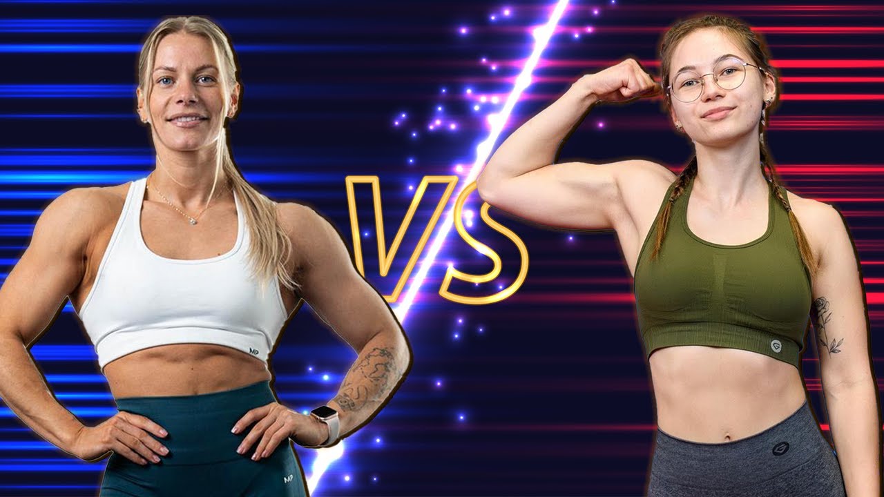 Malin Malle vs Julia - Beast Of The Barz 2023 - YouTube