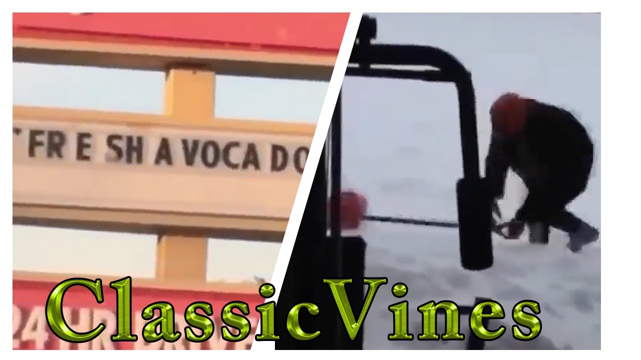 Classic Vines 1 - YouTube