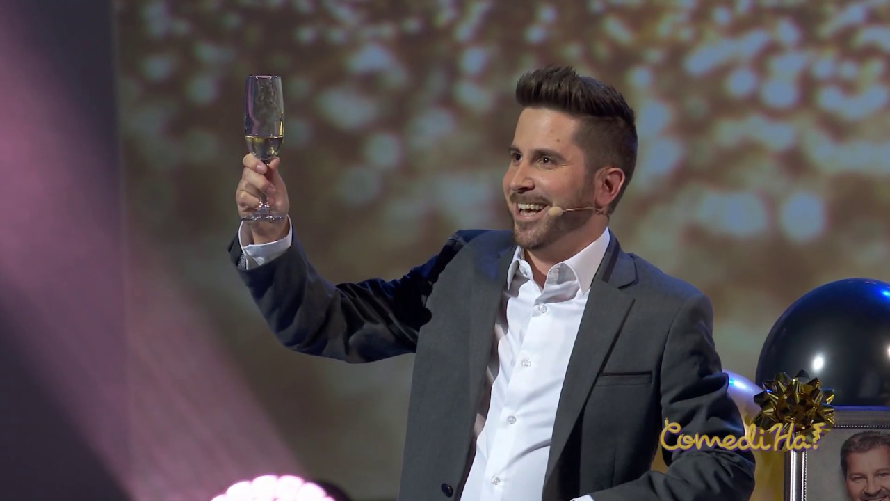 Mario Jean et Billy Tellier «25 ans de carrière» // Gala ComediHa ...