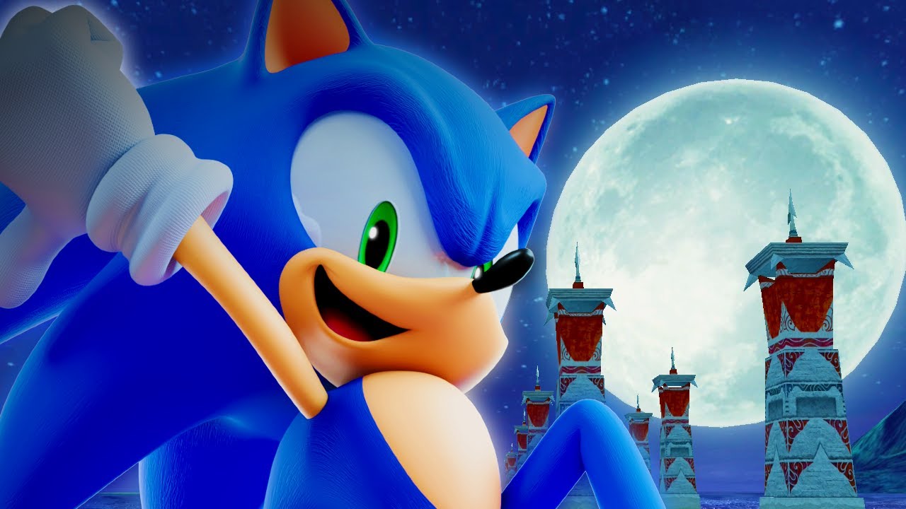 Sonic Heroes: Encore Mode! - YouTube