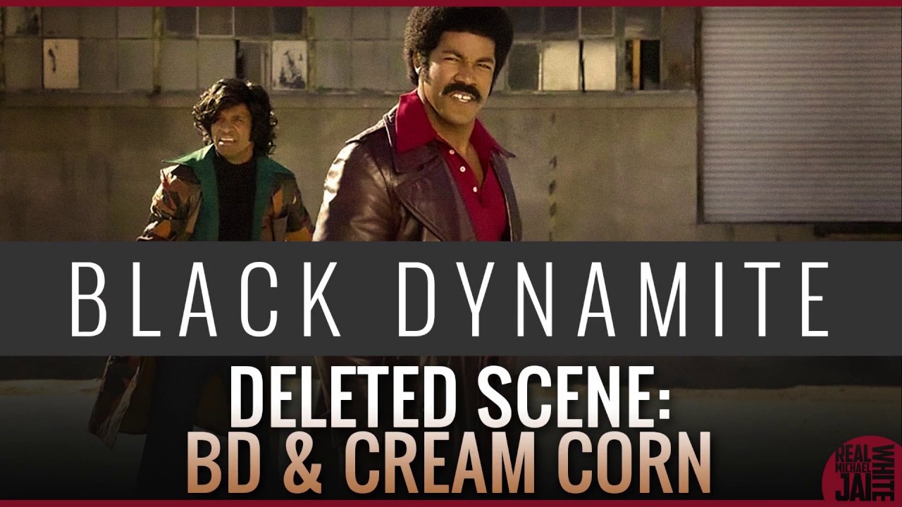 Black Dynamite Cream Corn