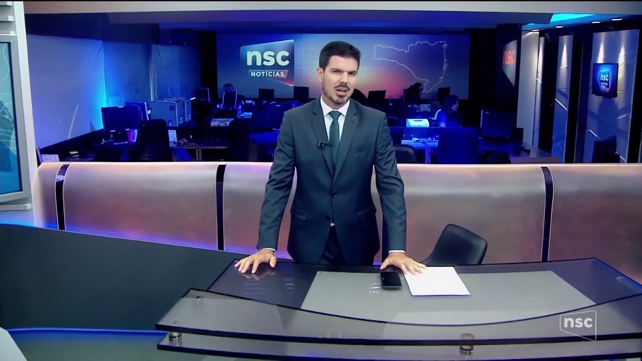 NSC Notícias - Sábado, 17/02/2018 - Completo (HD) - YouTube