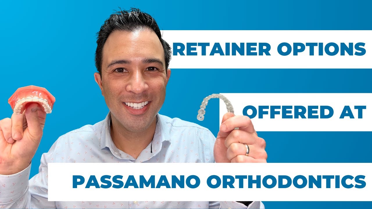 Retainer Options (Traditional, Clear and Permanent) Offered at ...