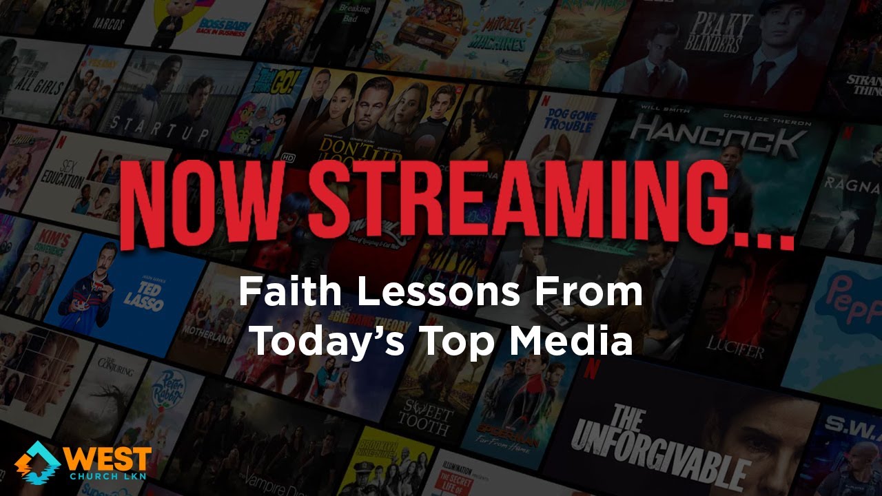 Lessons Learned From Ted Lasso About Life and Faith - YouTube