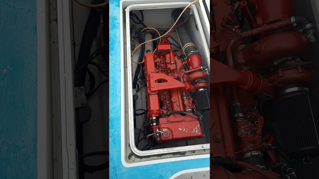 Iveco 8361 - YouTube