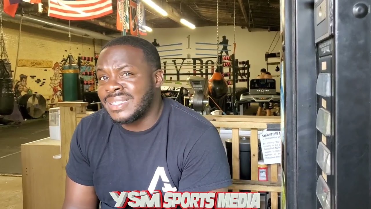 Greg Hackett on Canelo vs GGG "Nobody was even talking about this fight ...