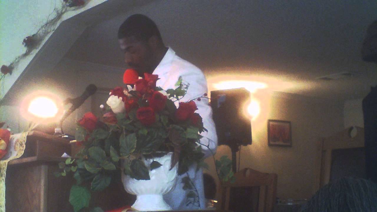 Sermon down Trough the Years the lord been good to me - YouTube