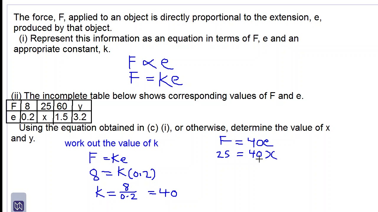 Direct Proportion Question csec Maths January 2019 YouTube direct-proportion-question-csec-maths-january-2019-youtube