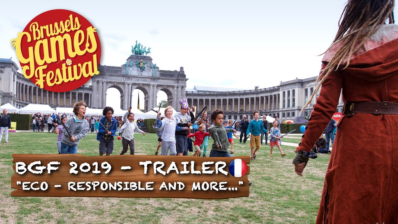 BGF 2019 - Trailer (FR) - "Eco - Responsible and more" - YouTube