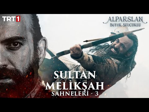 Sultan Melikşah Sahneleri #3 🐺🏹 | Uyanış: Büyük Selçuklu Kolaj