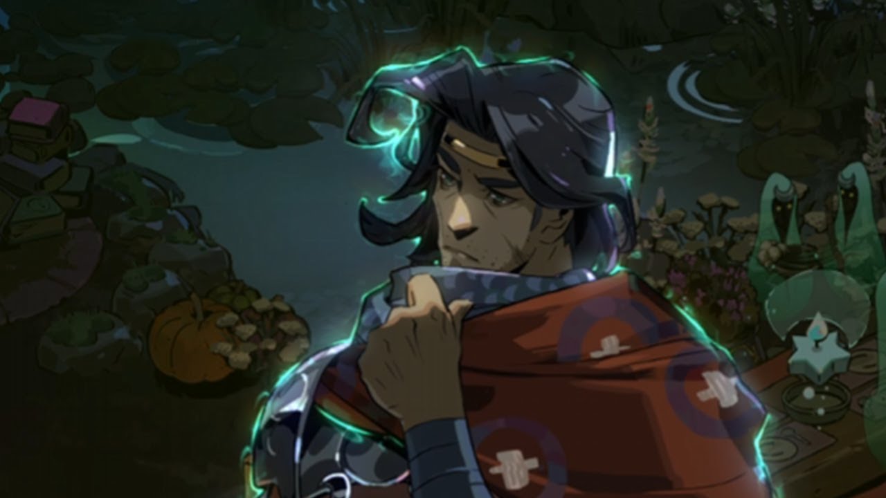 Odysseus is sad In Hades 2 - YouTube