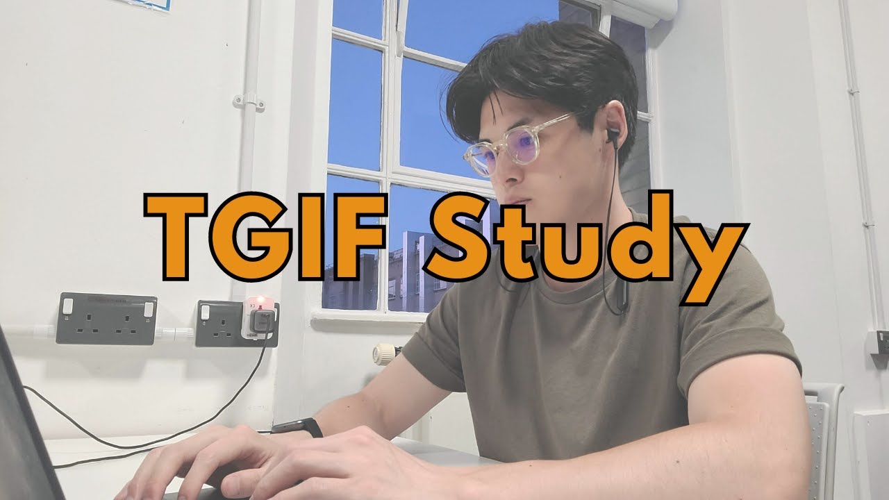 【3HOURS】Study with me / Birmingham in the UK / Relaxing BGM - YouTube