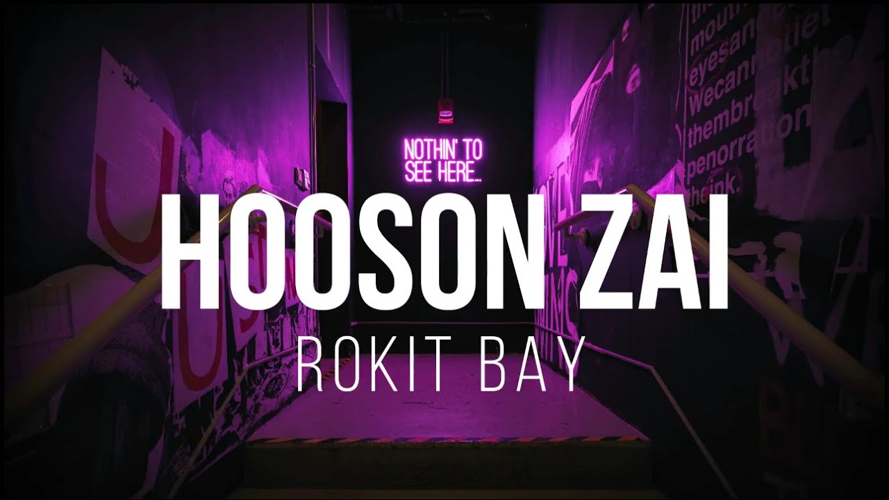 Rokit Bay - Hooson zai 1 hour version - YouTube