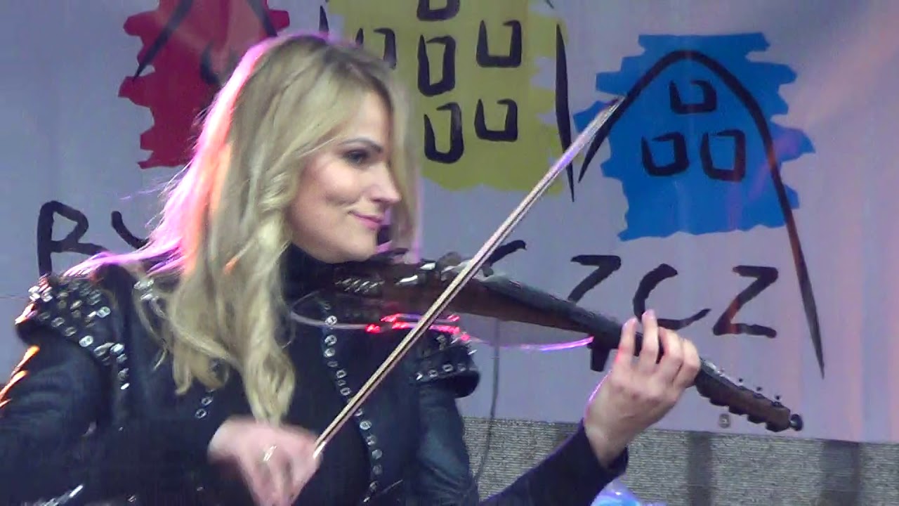 Kolina Violin Show - (live Bydgoszcz 2019) - YouTube