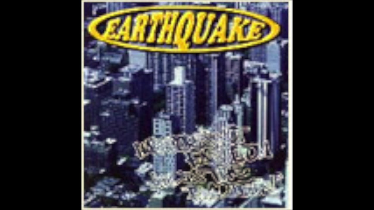 EARTHQUAKE - HARDCORE'S NOT FASHION ALL IS EMOTION - YouTube