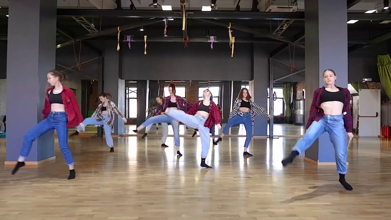 CONTEMPORARY DANCE/Choreo @vasil.chik0va/JAM Dance Studio - YouTube