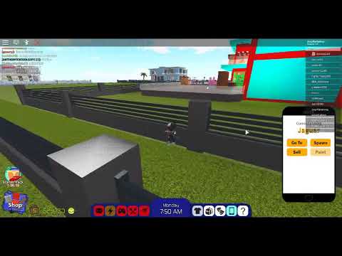 THIS GOT JUICY.. RoCitizens rp - YouTube