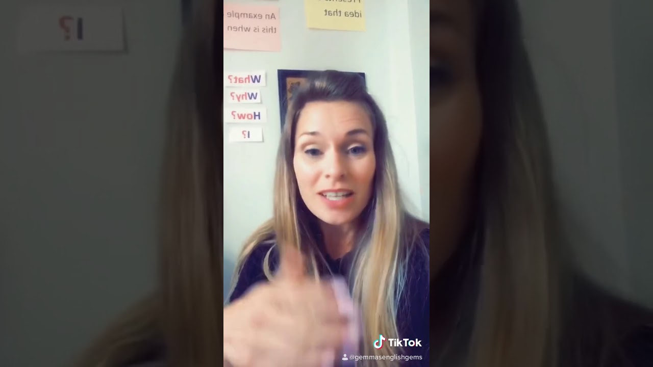 Asyndetic list - YouTube