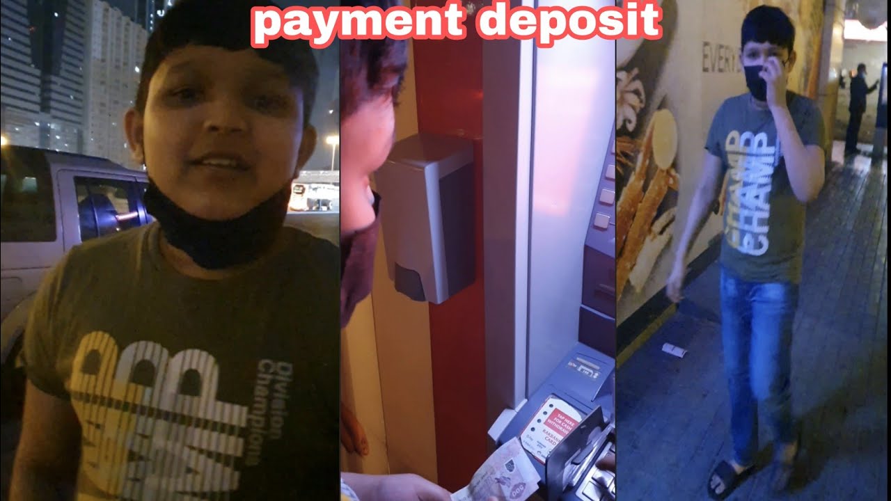 𝒑𝒂𝒚𝒎𝒆𝒏𝒕 𝒅𝒆𝒑𝒐𝒔𝒊𝒕 || 𝒓𝒂𝒌 𝒃𝒂𝒏𝒌 𝒂𝒕𝒎 || 𝒘𝒘 𝒗𝒍𝒐𝒈 - YouTube