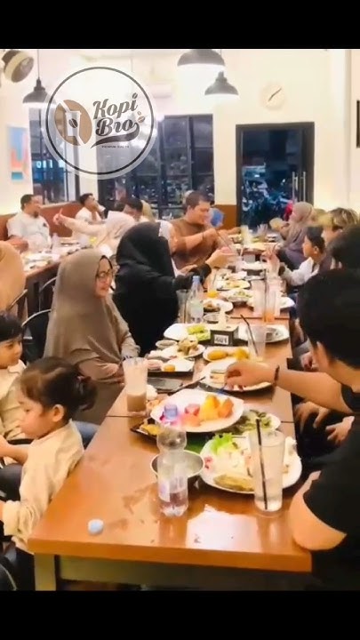 Bukber KOPI BRO LANGSA #fypシ #bukber #shortvideo #viral #laguviral #coffeeshop #shorts #short ...