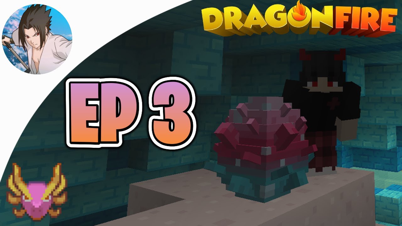 DragonFire #3 - CORAL DRAGON EGG + NEW BASE! - YouTube