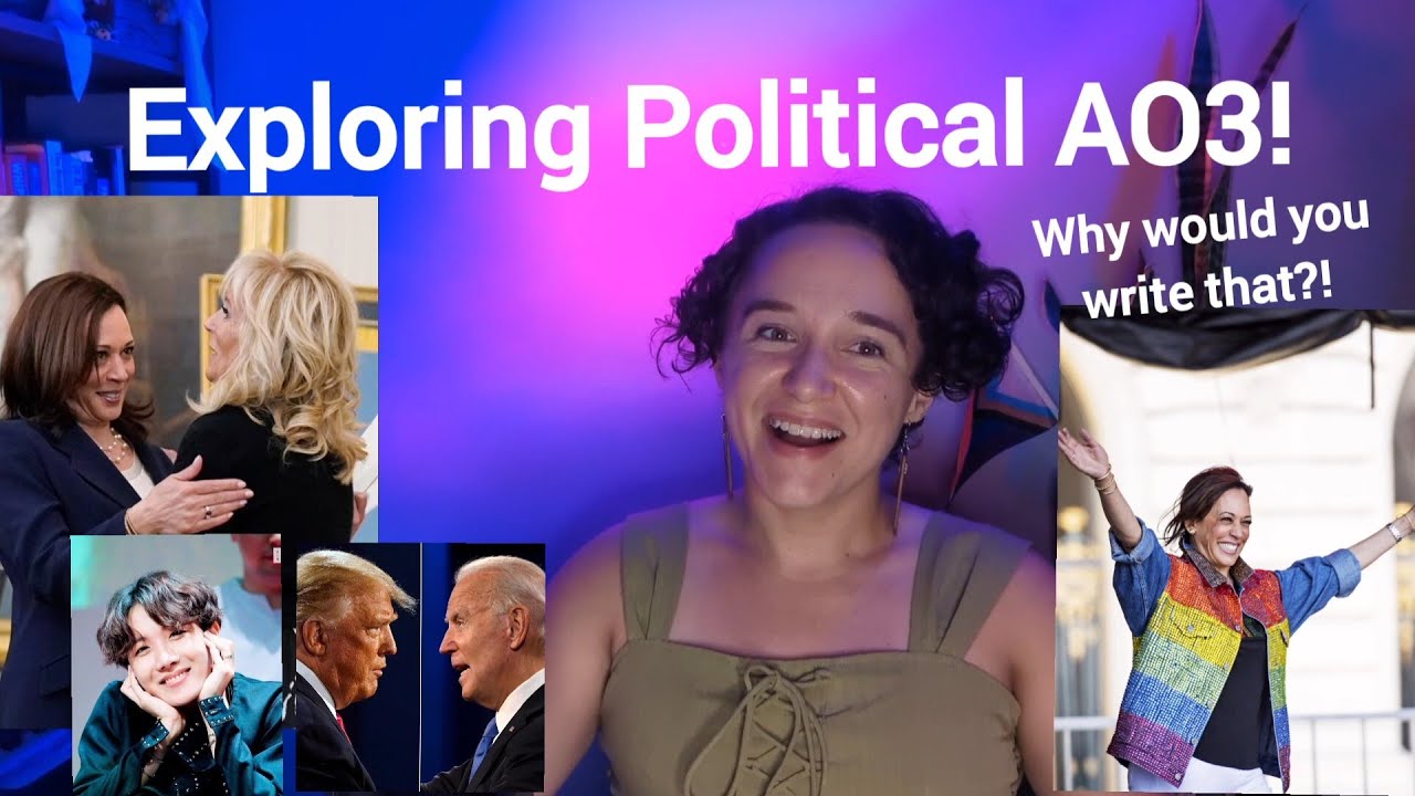 Political Fanfiction (AO3 is Amazing) - YouTube