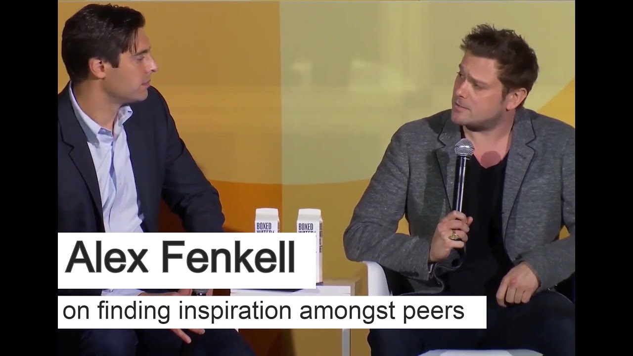 Alex Fenkell: Finding Inspiration Amongst Peers | SmileDirectClub - YouTube