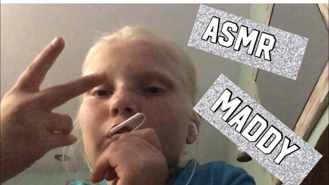 ASMR (Maddy) - YouTube