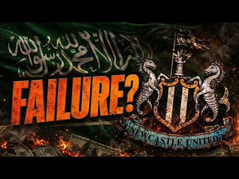 The Real Reason Newcastle Are Broke (Despite Saudi Money)